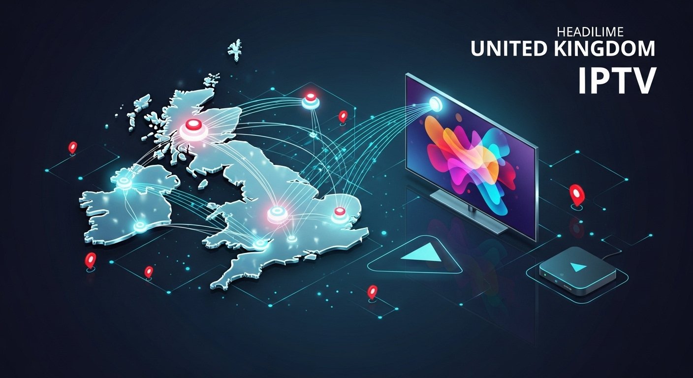 United Kingdom IPTV: The Ultimate Easy Guide for UK Viewers in 2025 ...