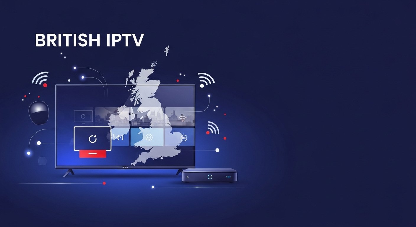 British IPTV: The Ultimate Easy Guide for UK TV Lovers in 2025 ...